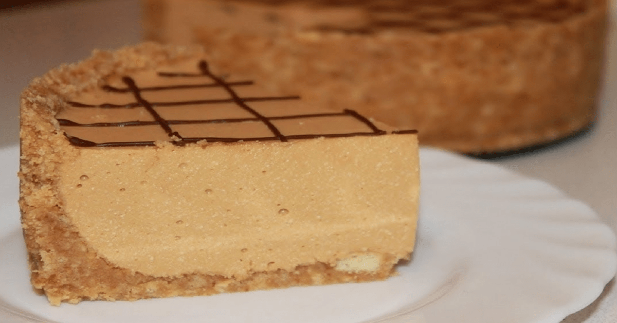 Nekeptas tortas su rududu: lengva ir paprasta | Receptas | Hitas.lt