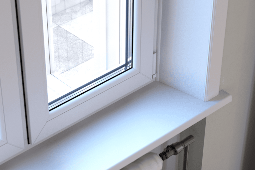 Langų apdailos juosta ir plastikiniai langų apvadai: ko svarbu ...