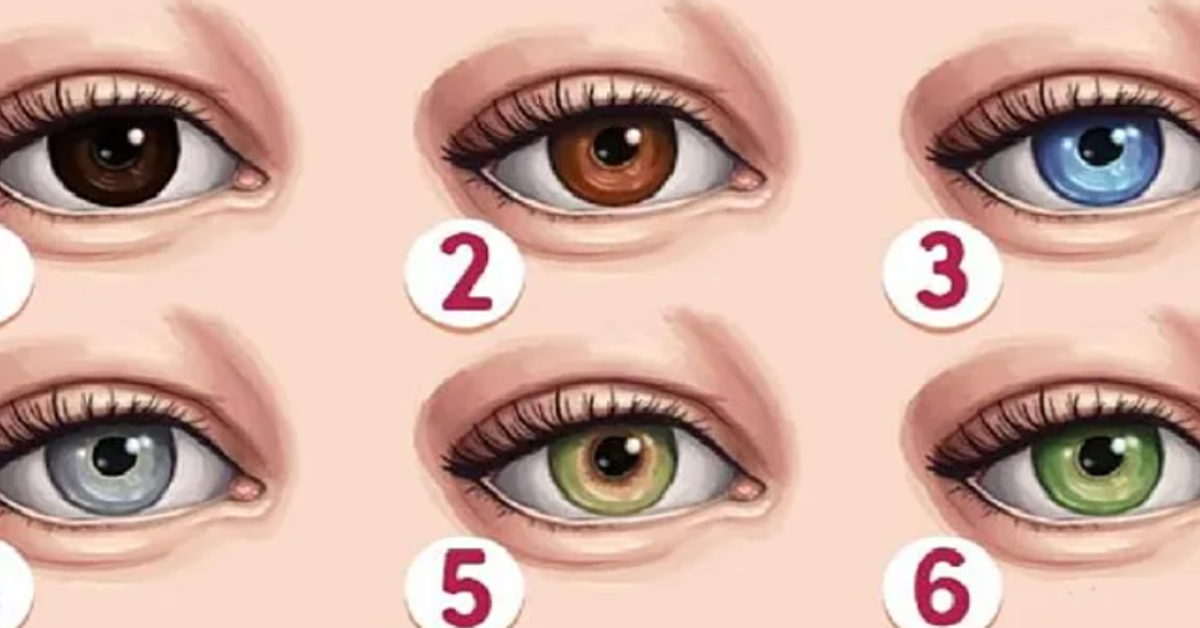 Akių spalva: Kaip akių spalva veikia kitų žmonių požiūrį į jus?