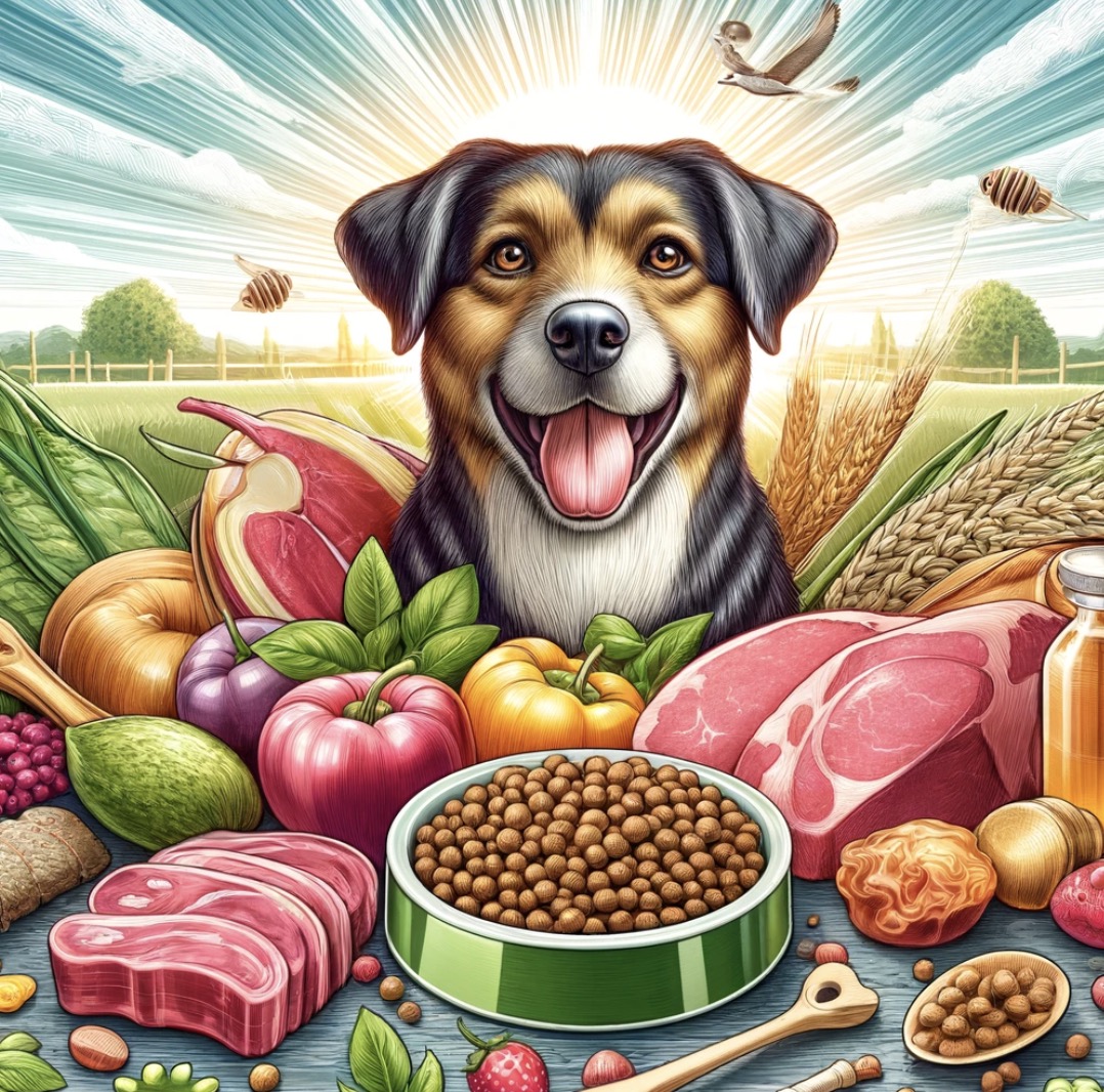 Holistinis maistas šunims: natūralus pasirinkimas jūsų augintiniui ...
