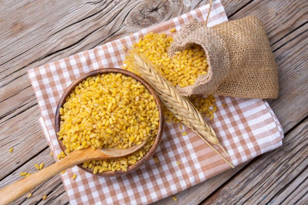 Bulguras – geriausia kruopa lieknėjimui