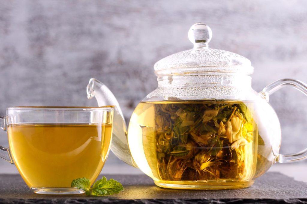 Rozmarino ir gvazdikėlių arbata imunitetui stiprinti